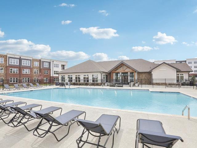 Peterson Station at Sunset Lake 2 Bedroom Apartment for Rent at 2000 Mcchesney Hill Loop, Apex, NC 27539