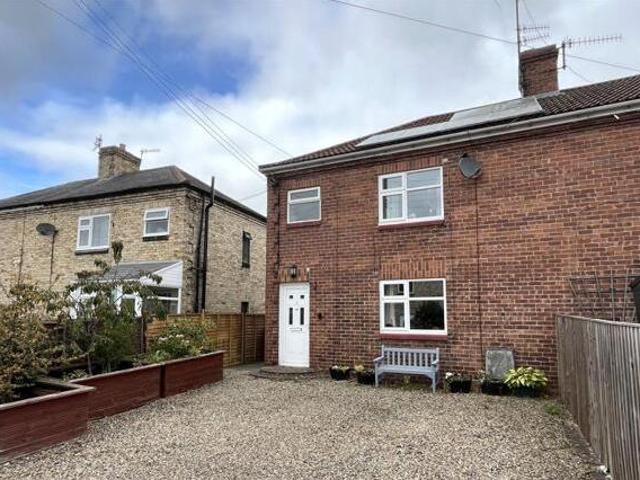 Peth Head, Hexham, 3 Bedroom Semi detached