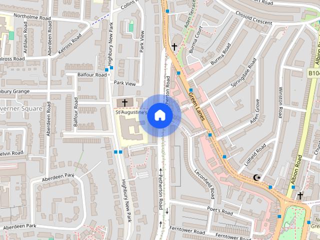 Petherton Road, London, N5