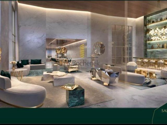 PETRA CYRELA Av. Roque Petroni 162 199 m²