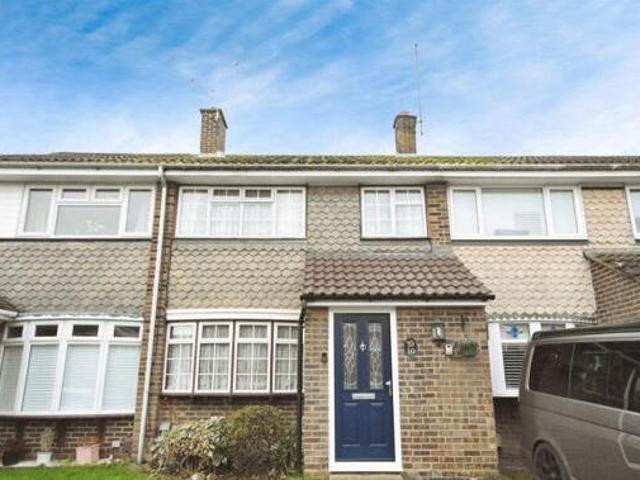 Petrel Way, Tile Kiln, 3 Bedroom Terraced