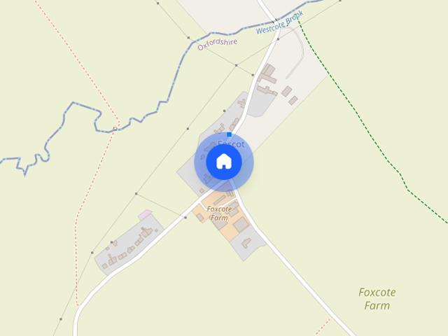 Petrie Bungalows, Foscot, Chipping Norton, OX7