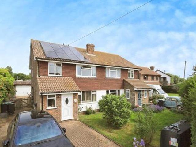 Pevensey, Normans Bay, 3 Bedroom Semi detached