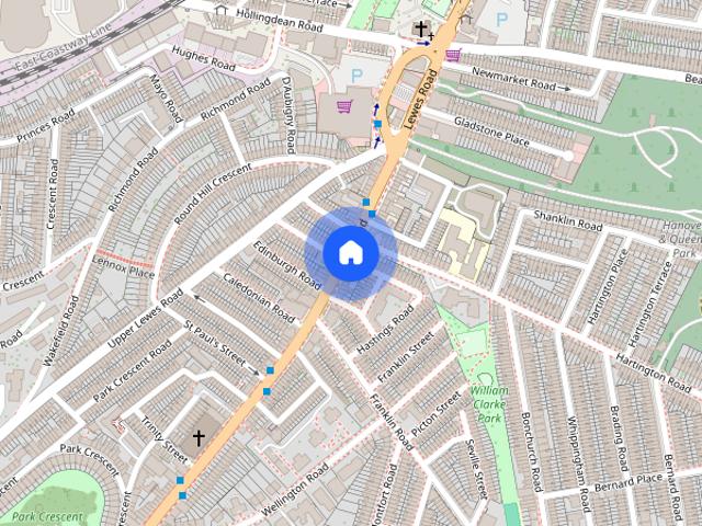 Pevensey Road, Brighton
