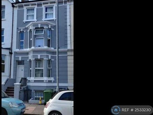 Pevensey Road, Eastbourne, 2 Bedroom Flat