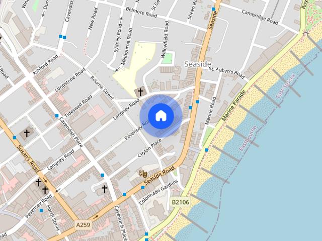 Pevensey Road, Eastbourne, BN22 8AD