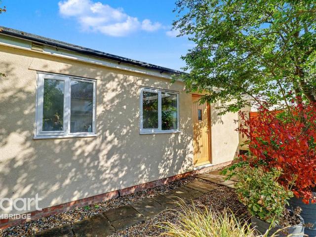 Peverel Road, CAMBRIDGE Studio to rent £1,050 pcm £242 pw