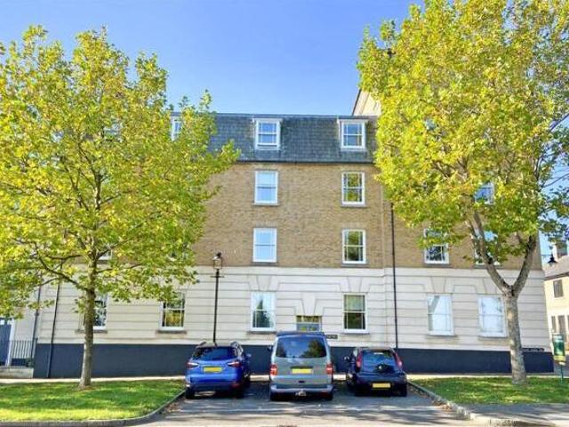 Peverell Avenue East, Poundbury, 3 Bedroom Apartment
