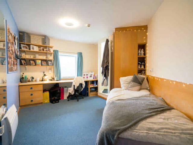 Peverell, Nottingham Student Accommodation | Amber