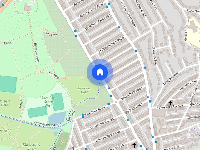 Peverell Park Road, Plymouth, PL3
