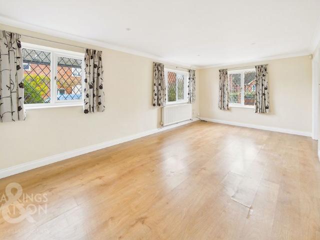 Peverell Road, Bowthorpe, Norwich