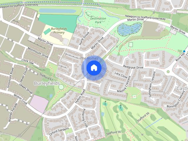 Peveril Close