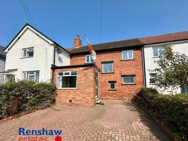 Peveril Drive, Ilkeston, 3 Bedroom Terraced