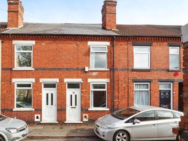 Peveril Street, Hucknall, 3 Bedroom Terraced