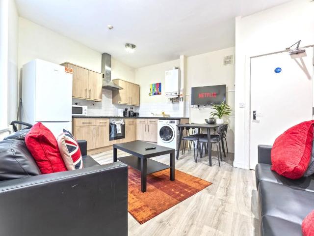 Peveril Street, Nottingham NG7, 4 bed shared accommodation to rent, £563 pcm | PrimeLocation