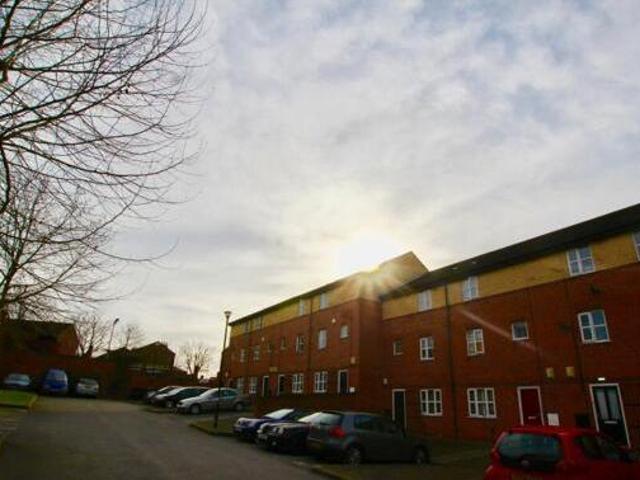 Peveril Street, Nottingham, 4 Bedroom Terraced