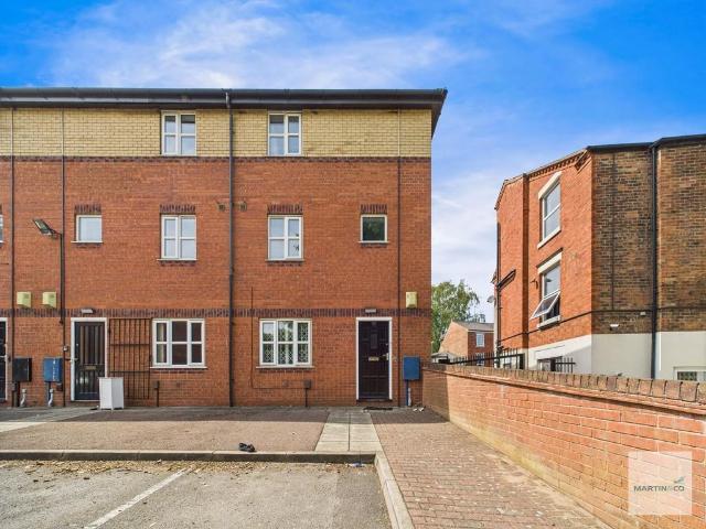 Peveril Street, Nottingham 6 bed detached house to rent £3,380 pcm £780 pw