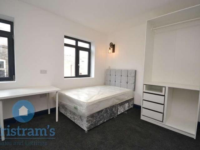 Peveril Street, Radford, NG7