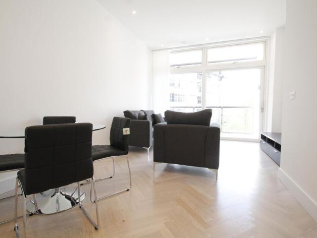 Pewter Court, N7, London