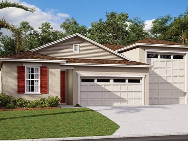 Pewter Plan Seasons at Grandview Gardens Community