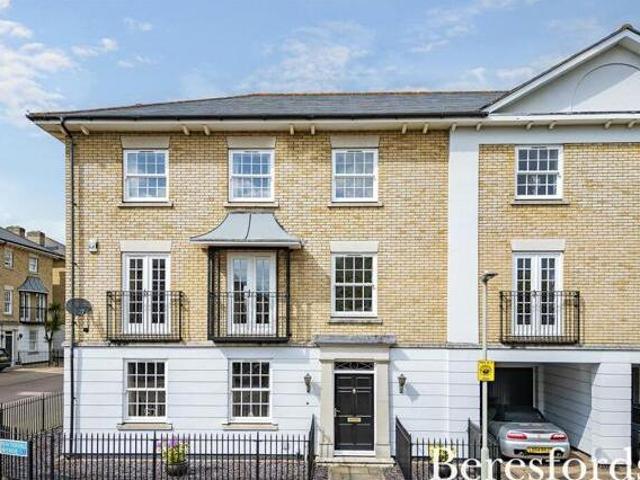 Pewterers Avenue, Bishop´s Stortford, 5 Bedroom End
