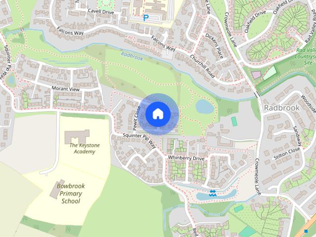 Pewitt Close, Shrewsbury, SY5