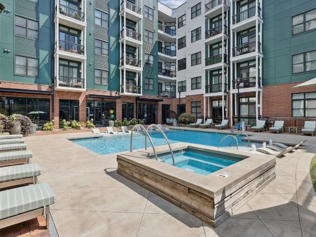 Peyton Stakes Studio Apartment for Rent at 1401 3rd Ave N, Nashville, TN 37208 Germantown