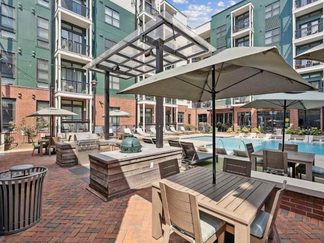 Peyton Stakes 1 Bedroom Apartment for Rent at 1401 3rd Ave N, Nashville, TN 37208 Germantown
