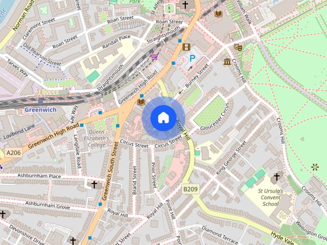 Peyton Place, SE10