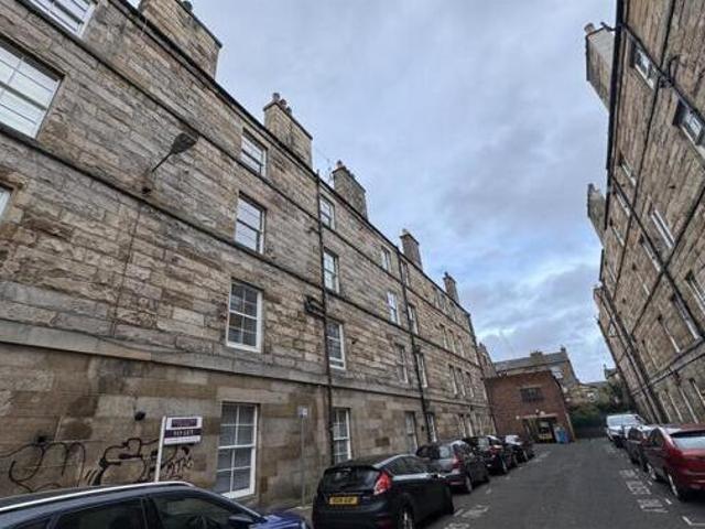 Pf Lorne Place, Edinburgh, 1 Bedroom Flat
