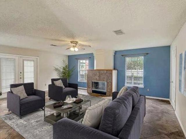 Pflugerville Dream Home with Designer Finishes and a Covered Patio