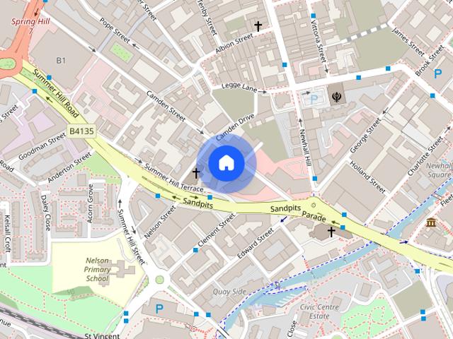 Photographic Works, 45 Camden Street, Jewellery Quarter, B1