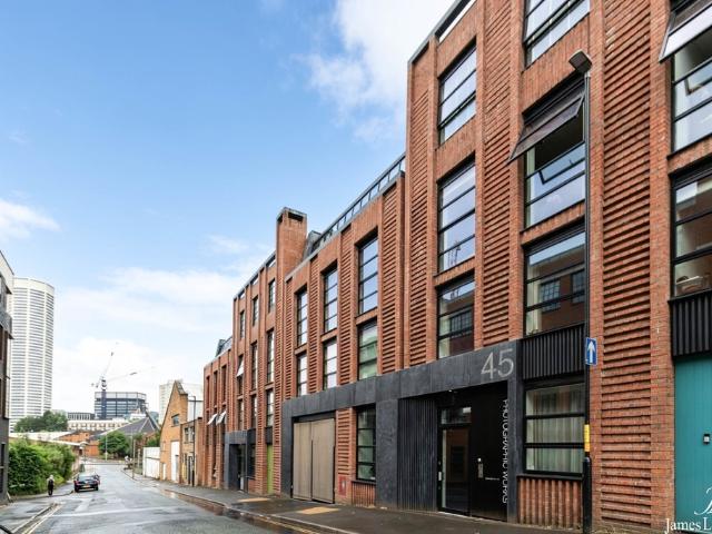 Photographic Works, 45 Camden Street, Jewellery Quarter, B1