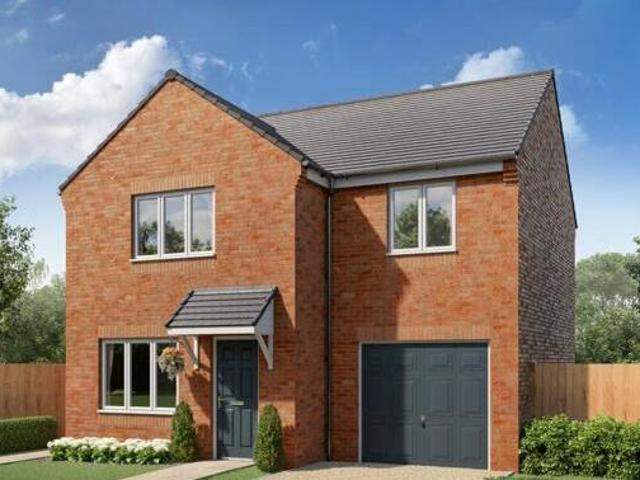 Phoenix Avenue, Phoenix Park Way, Scunthorpe, 3 Bedroom Detached