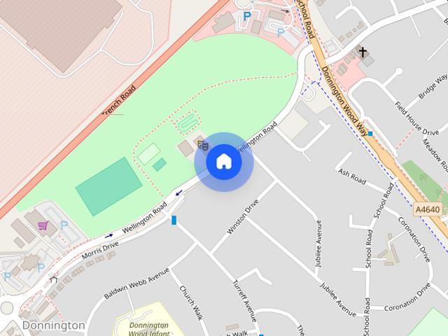 Phoenix Close, Donnington, Telford, TF2