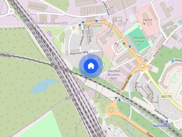 Phoenix Court, Black Eagle Drive, Northfleet, Kent, DA11 9AQ