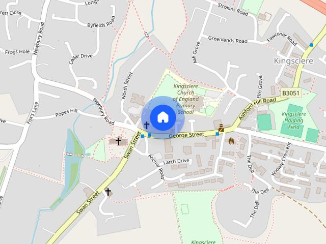 Phoenix Court, Kingsclere, Newbury