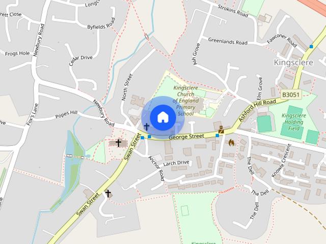 Phoenix Court, Kingsclere, RG20