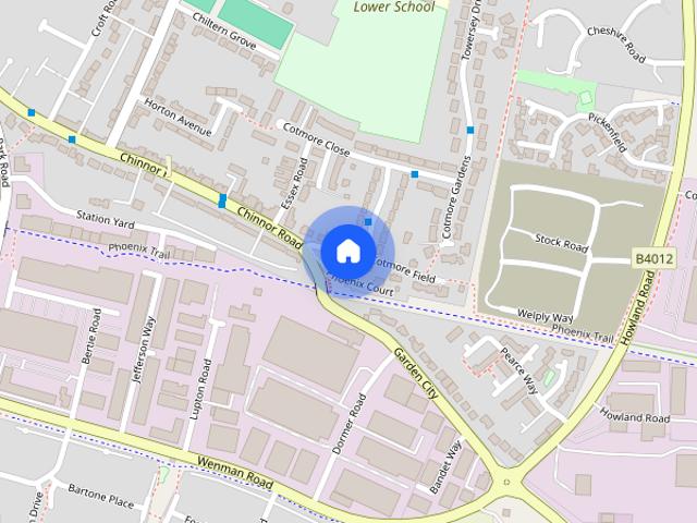 Phoenix Court, Thame, OX9