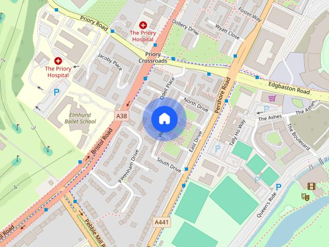 Phoenix Court, West Drive, Edgbaston, B5