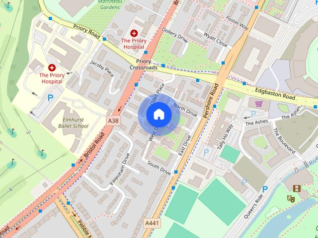 Phoenix Court, West Drive, Edgbaston, Birmingham, B5 7RT