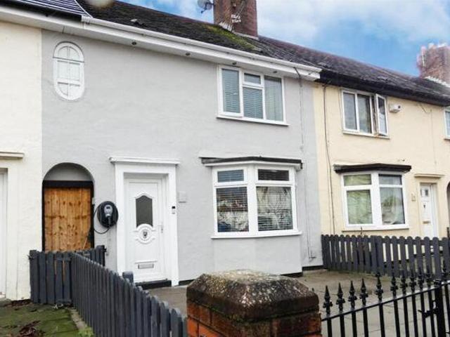 Phoenix Drive, Page Moss, 3 Bedroom Terraced