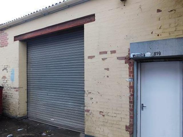 Phoenix Industrial Estate, Failsworth, Light Industrial Facility