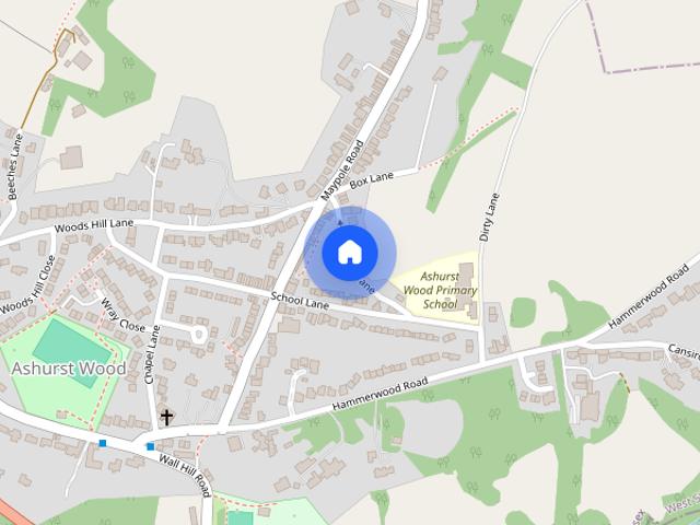 Phoenix Lane, Ashurst Wood, RH19