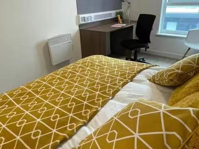 Phoenix Place Deluxe En Suite UK Guarantor not required