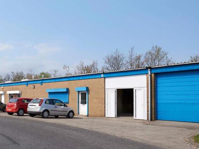 Phoenix Road, Washington, Light Industrial Facility