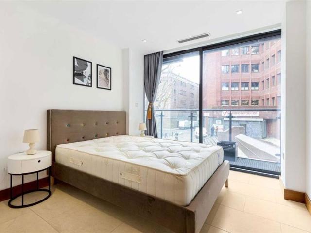 Phoenix Street, WC2H, London