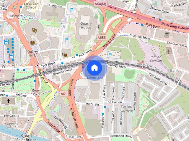 Phoenix, Saxton Lane, Leeds, LS9