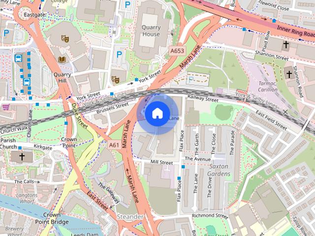 Phoenix, Saxton Lane, Leeds, LS9
