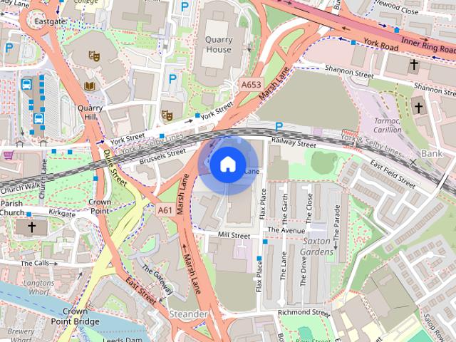Phoenix, Saxton Lane, Leeds, LS9
